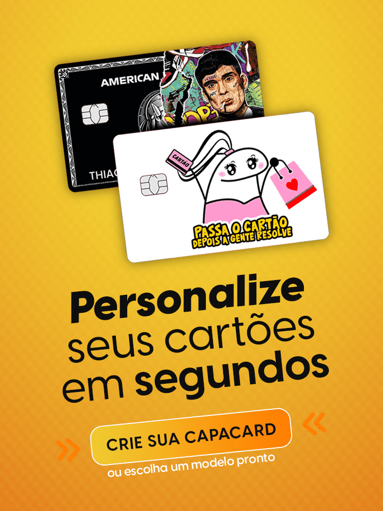 CAPACARD Produtos Personalizados