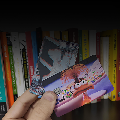 CAPACARD Produtos Personalizados